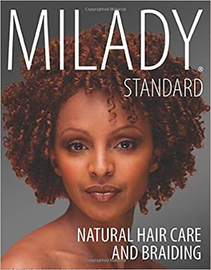 Milady Standard Natural Hair Care & Braiding – SHECAGO BEAUTY SOURCE